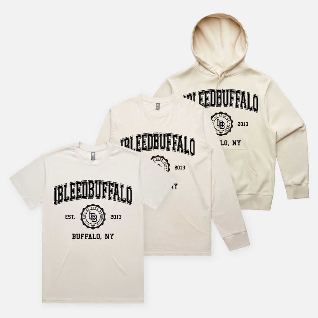 Store – I Bleed Buffalo